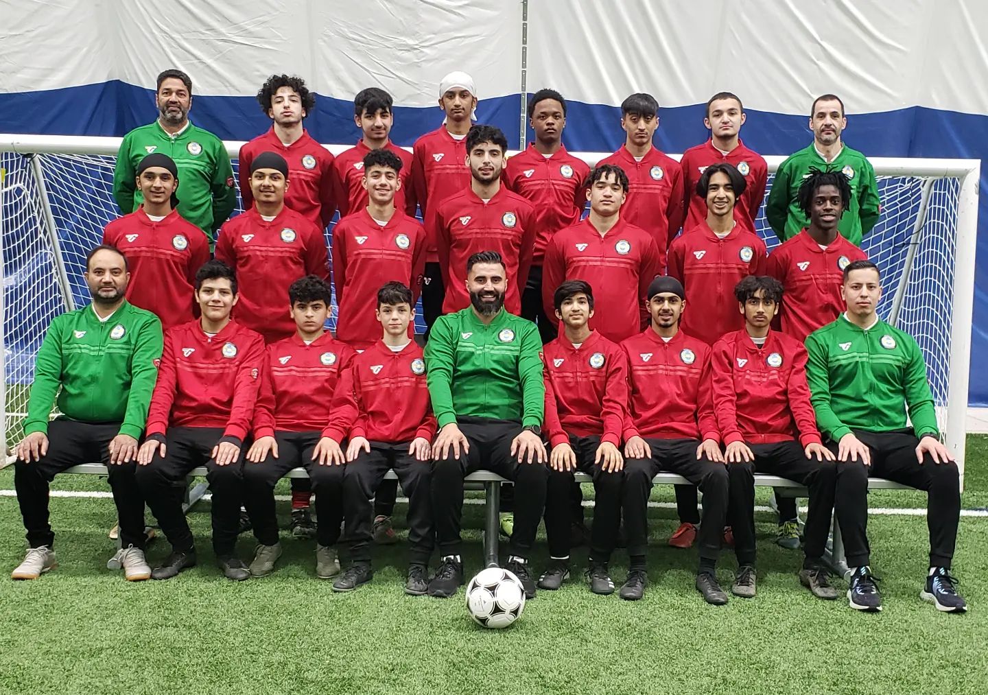 About Us - Mississauga Football Club