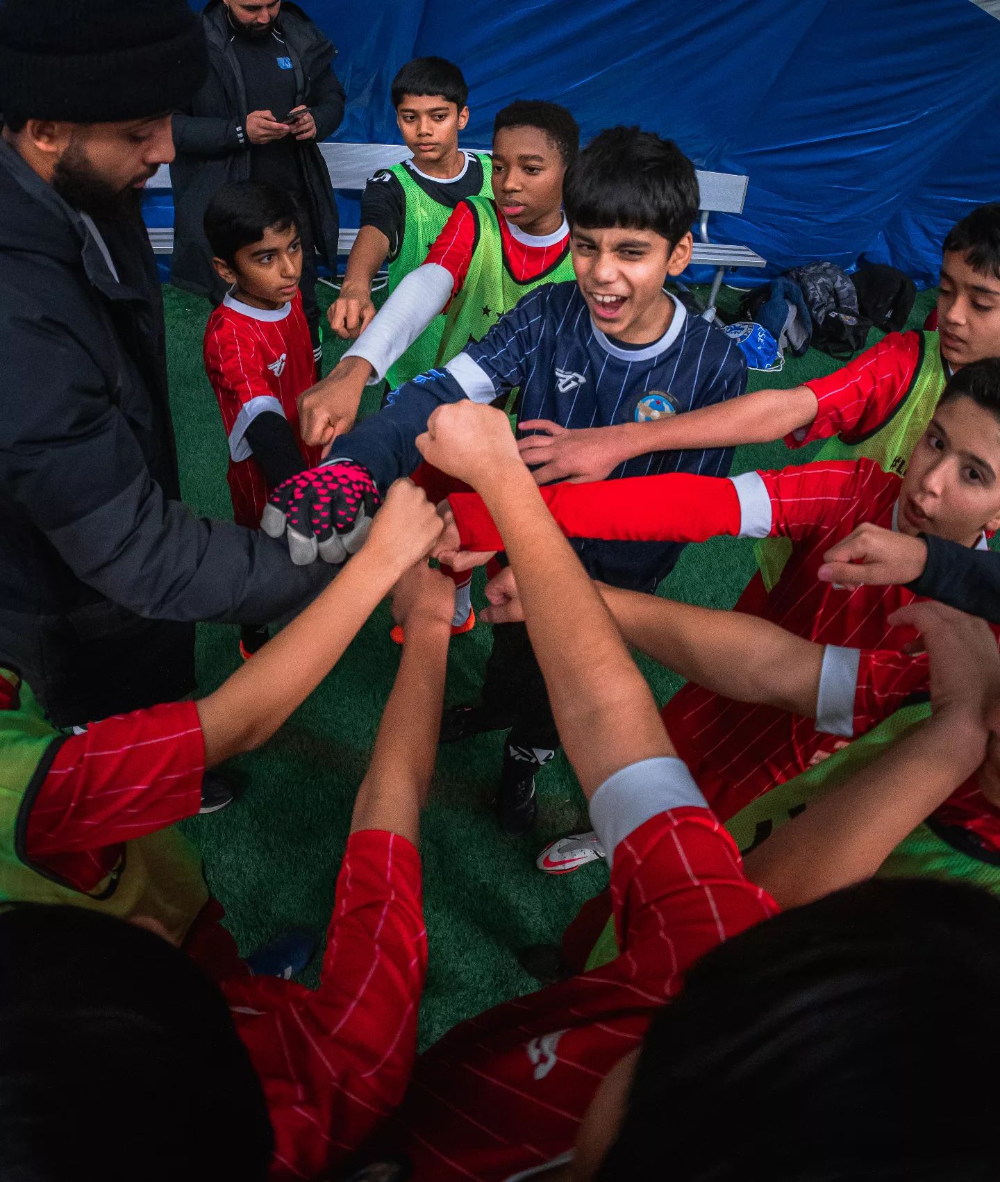 About Us - Mississauga Football Club