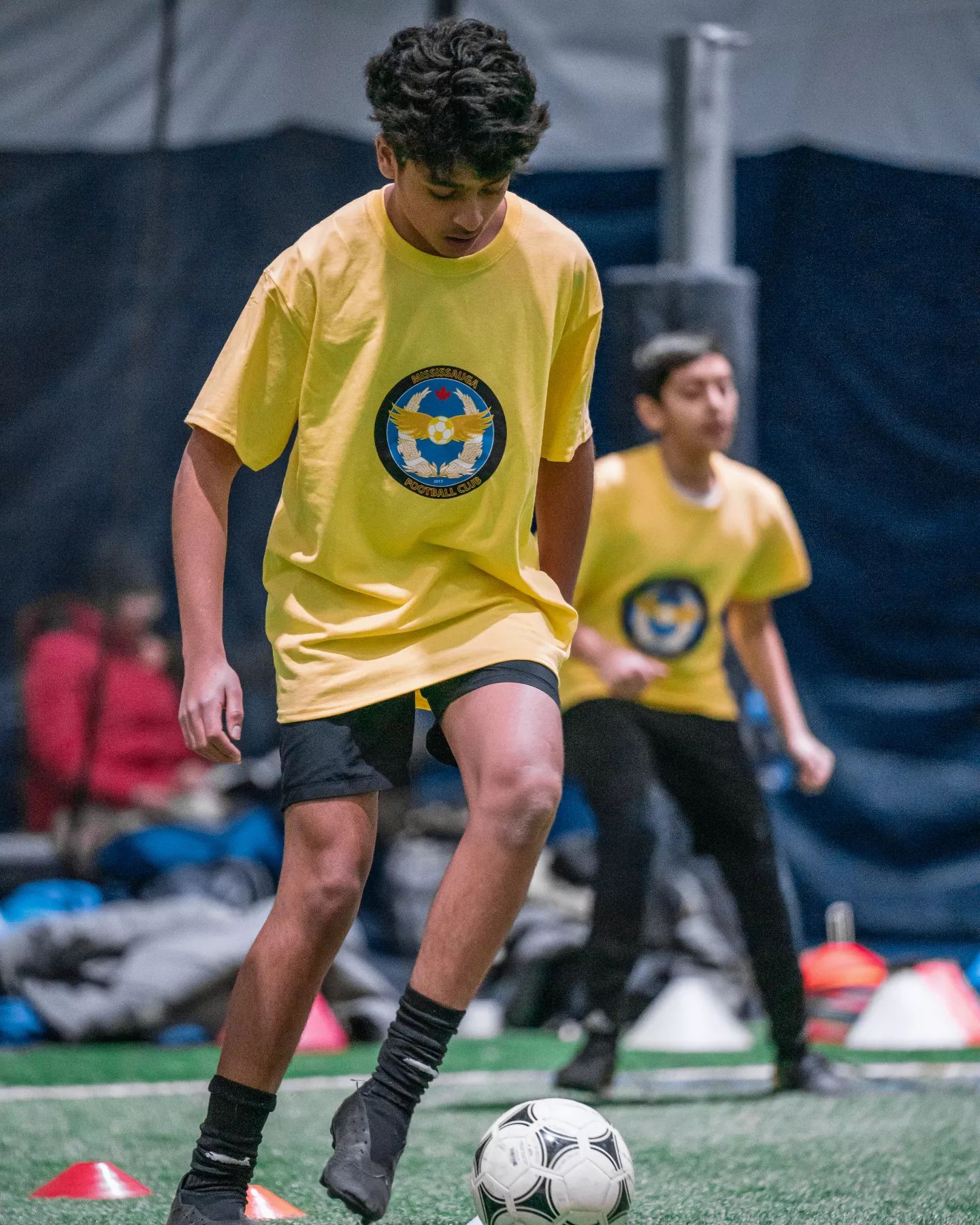Mississauga Football Club - Professional Soccer Training