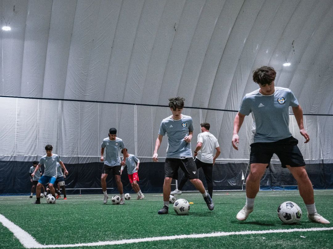 Mississauga Football Club - Professional Soccer Training