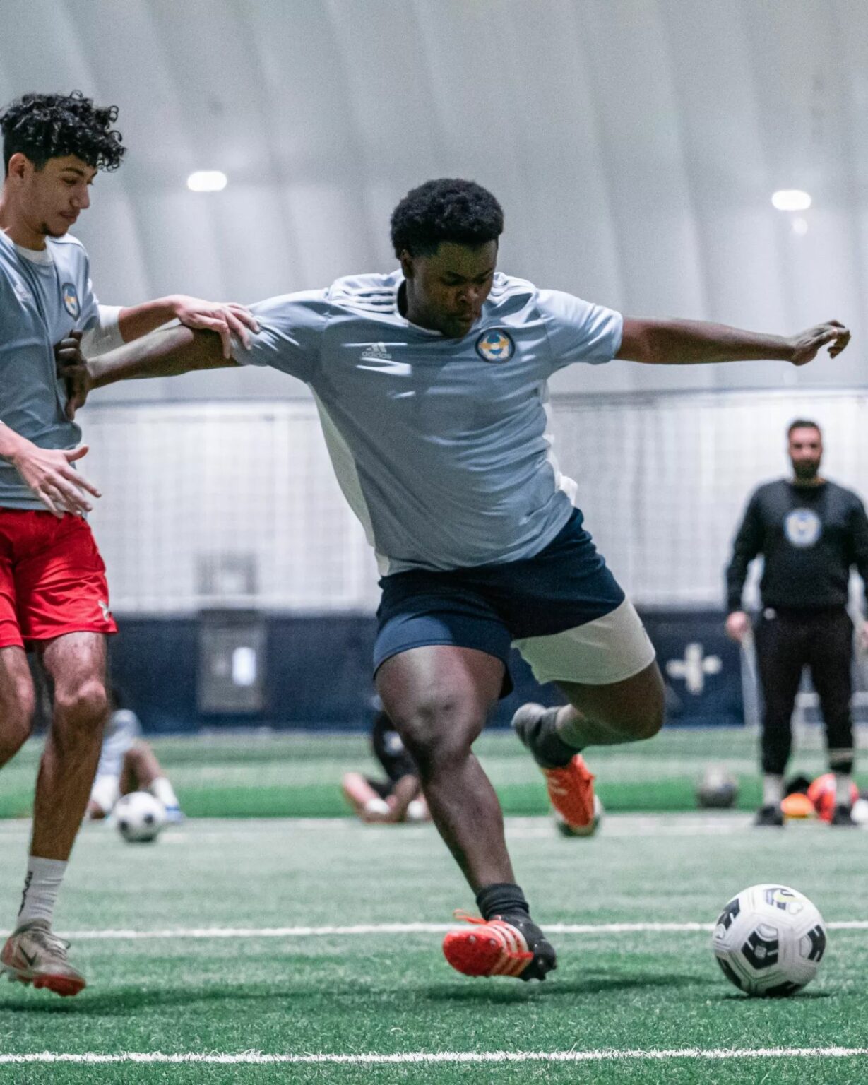 Mississauga Football Club - Professional Soccer Training