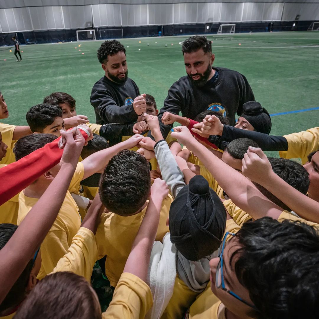 Mississauga Football Club - Professional Soccer Training