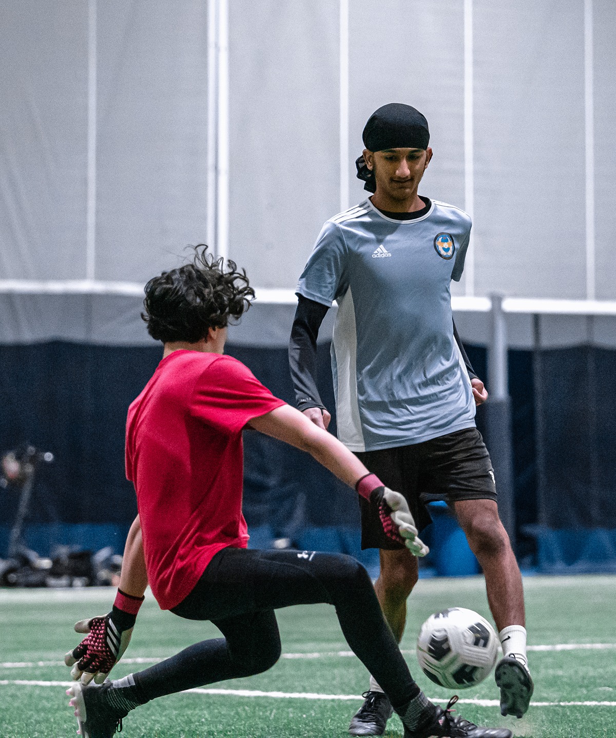 Mississauga Football Club - Professional Soccer Training