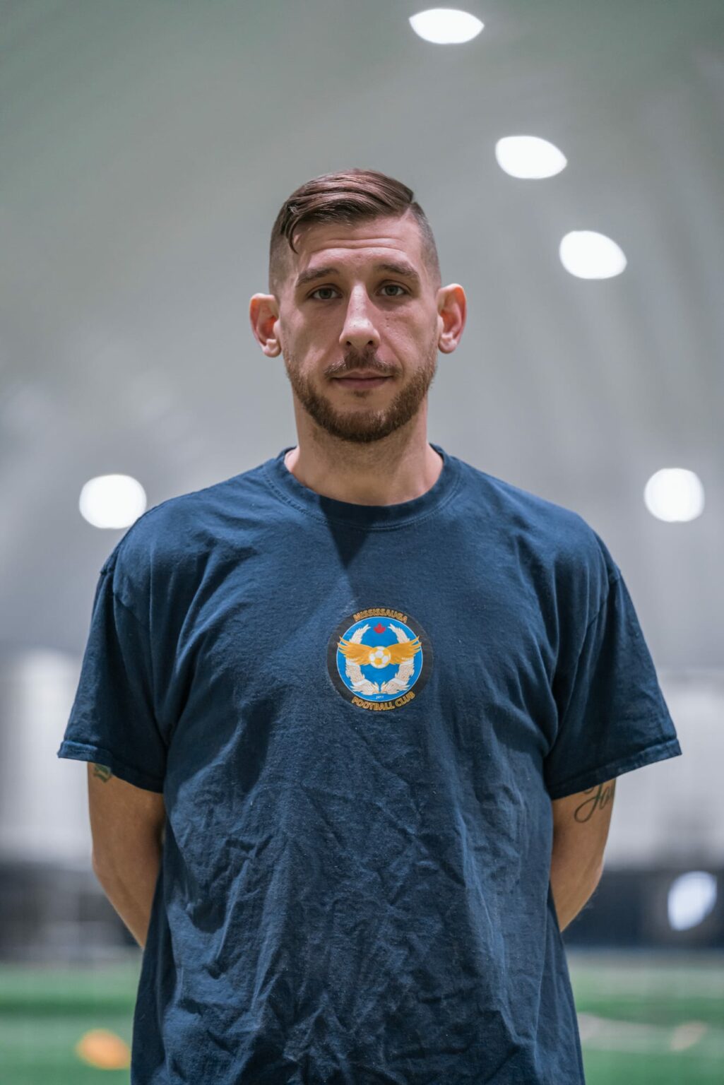 Technical Team - Mississauga Football Club