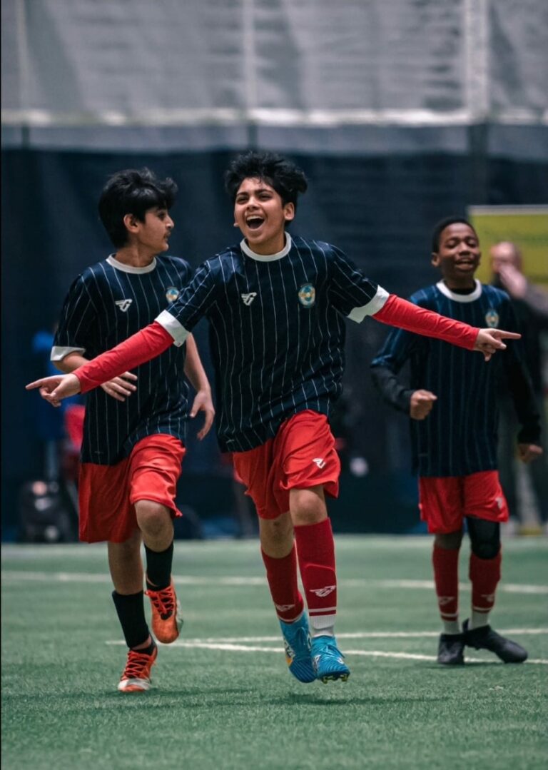 Mississauga Football Club - Professional Soccer Training